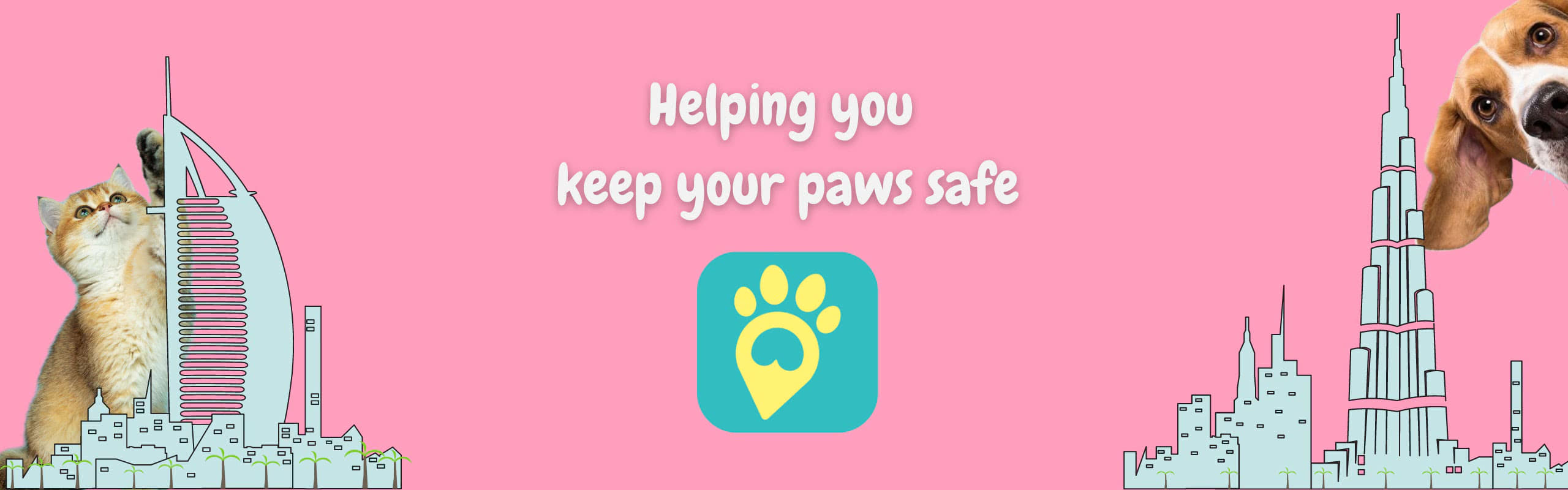 About Us In The UAE Community - Where My Paws At