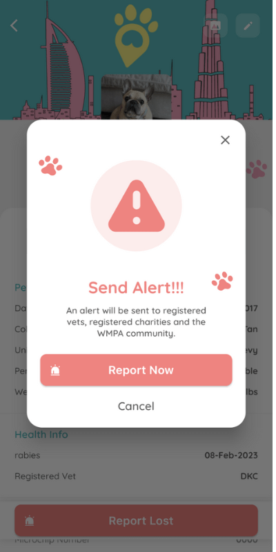 Where My Paws At - Helping you keep your paws safe